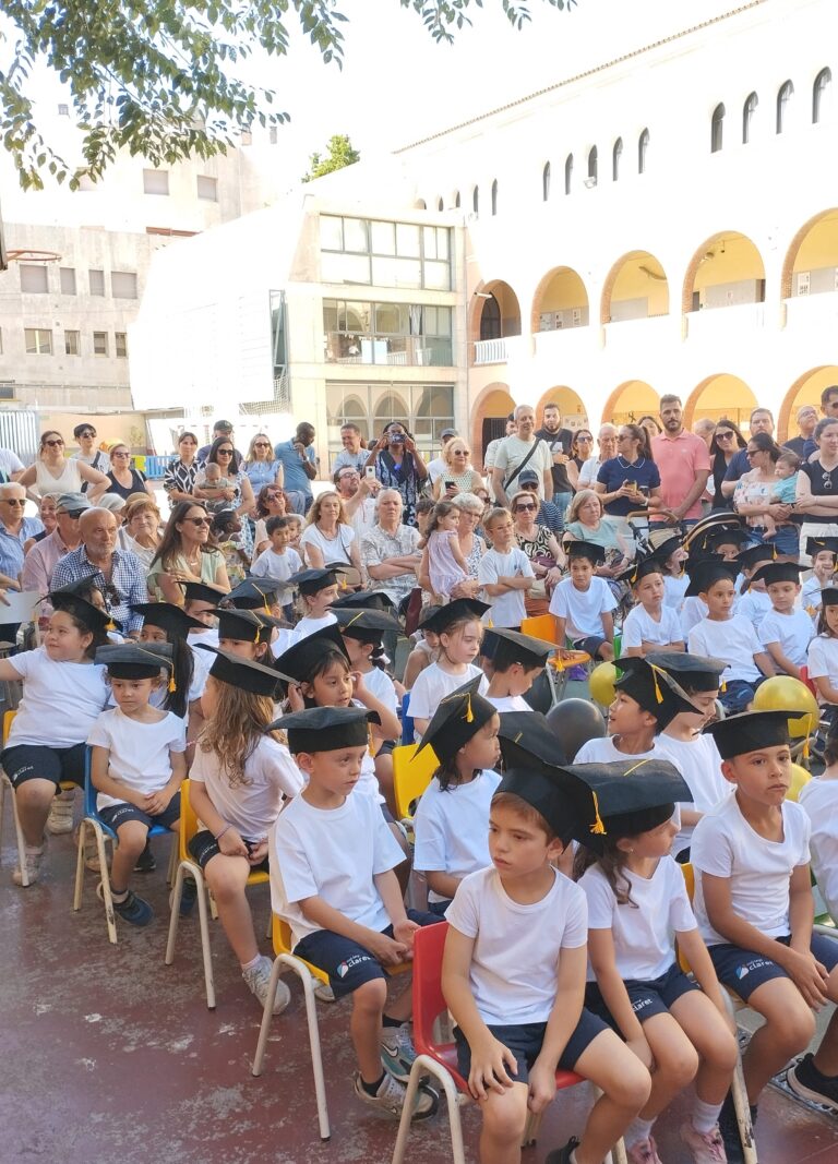 Festes final d'etapa i graduació - Col·legi Claret